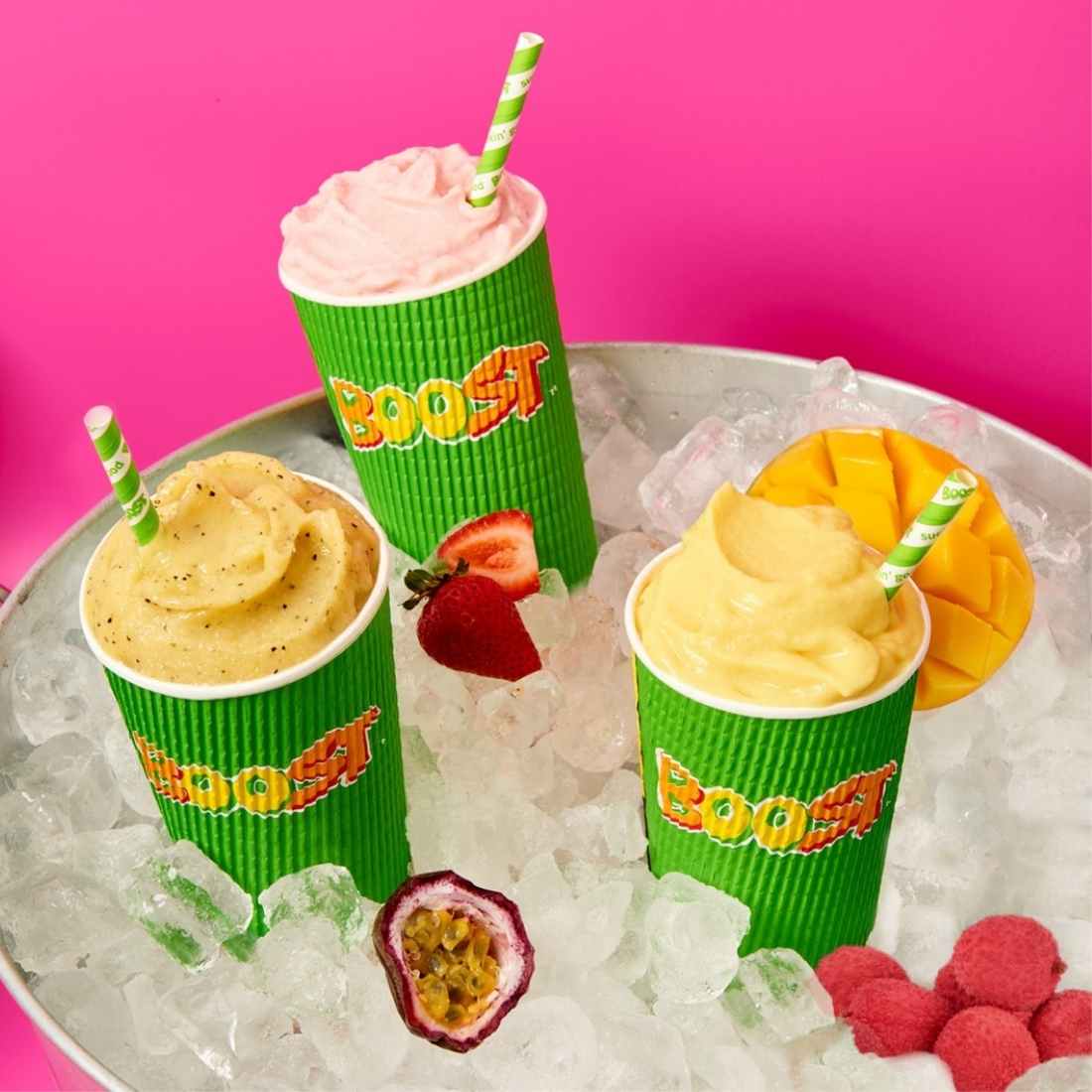 Boost Juice | Royal Randwick Shopping Centre