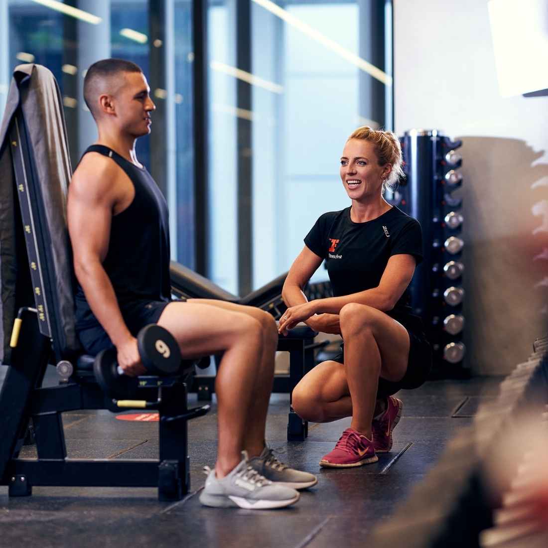 Fitness First | Royal Randwick Shopping Centre